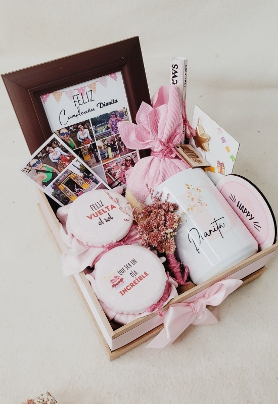 Box Diana - Hey Surprise | Hey Surprise