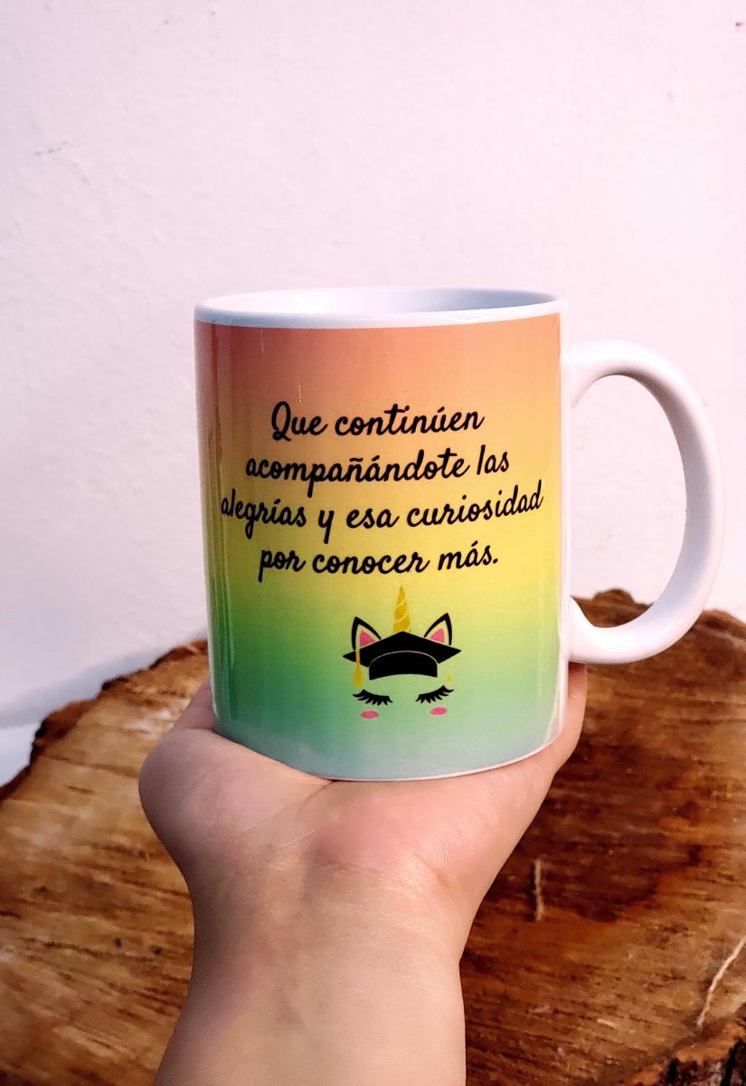 Taza sublimadas personalizadas - Hey Surprise | Hey Surprise