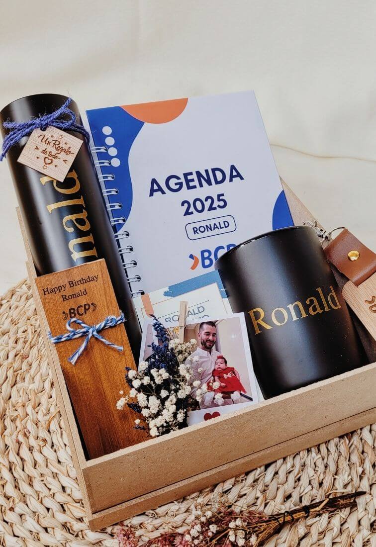 Box Oficina - Hey Surprise | Hey Surprise