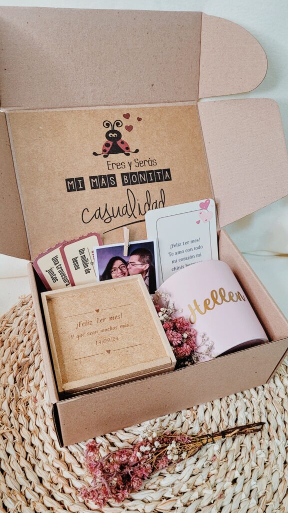 Box Hellen - Hey Surprise | Hey Surprise